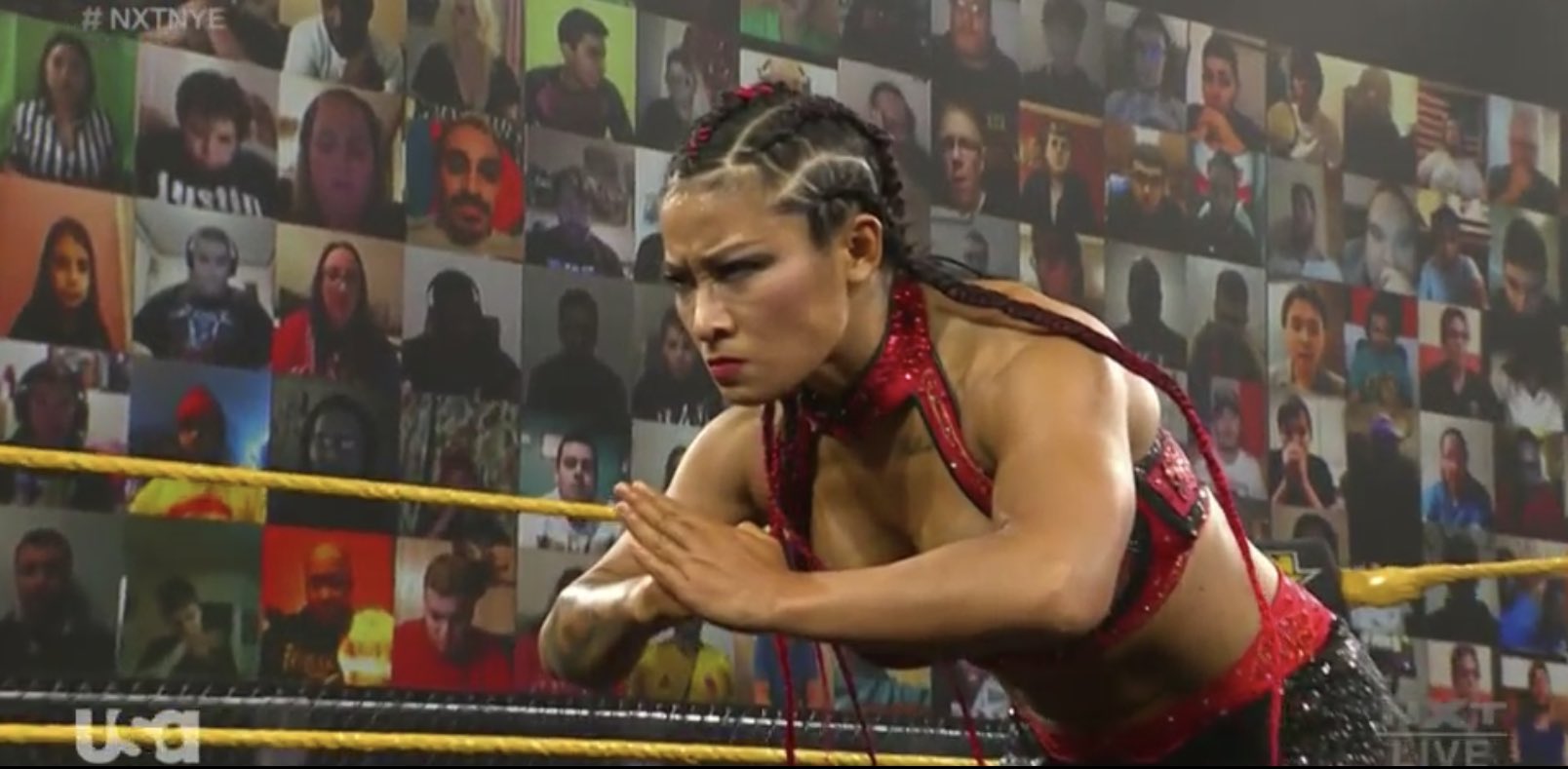 Xia Li también está en la mira para posible ascenso a Raw o SmackDown ...