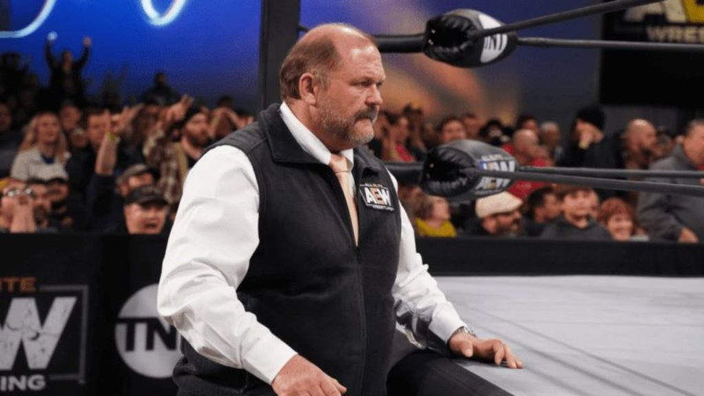 Arn Anderson se retirará al concluir su contrato con AEW | Superluchas