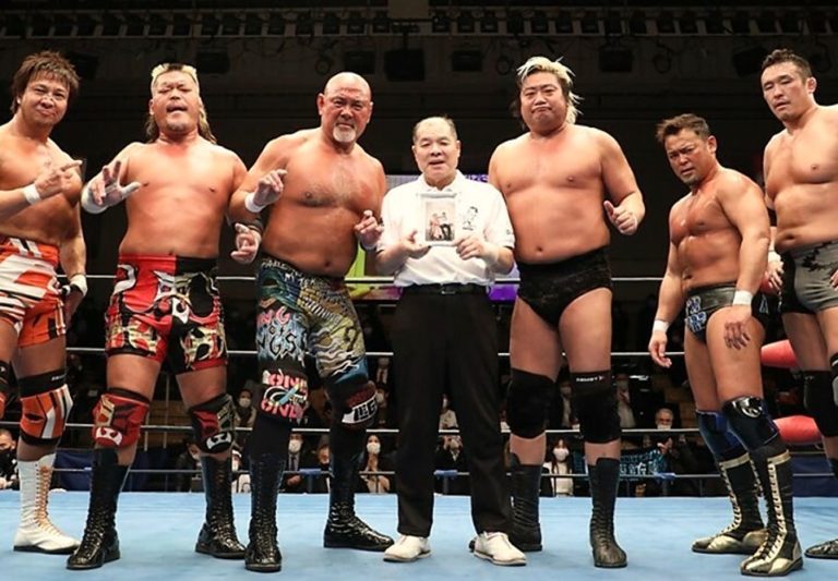 El Memorial a Giant Baba a 23 años de su fallecimiento | Superluchas