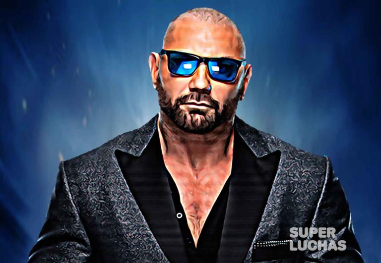 Batista: «Nunca quiero ser como The Rock en la actuación» | Superluchas