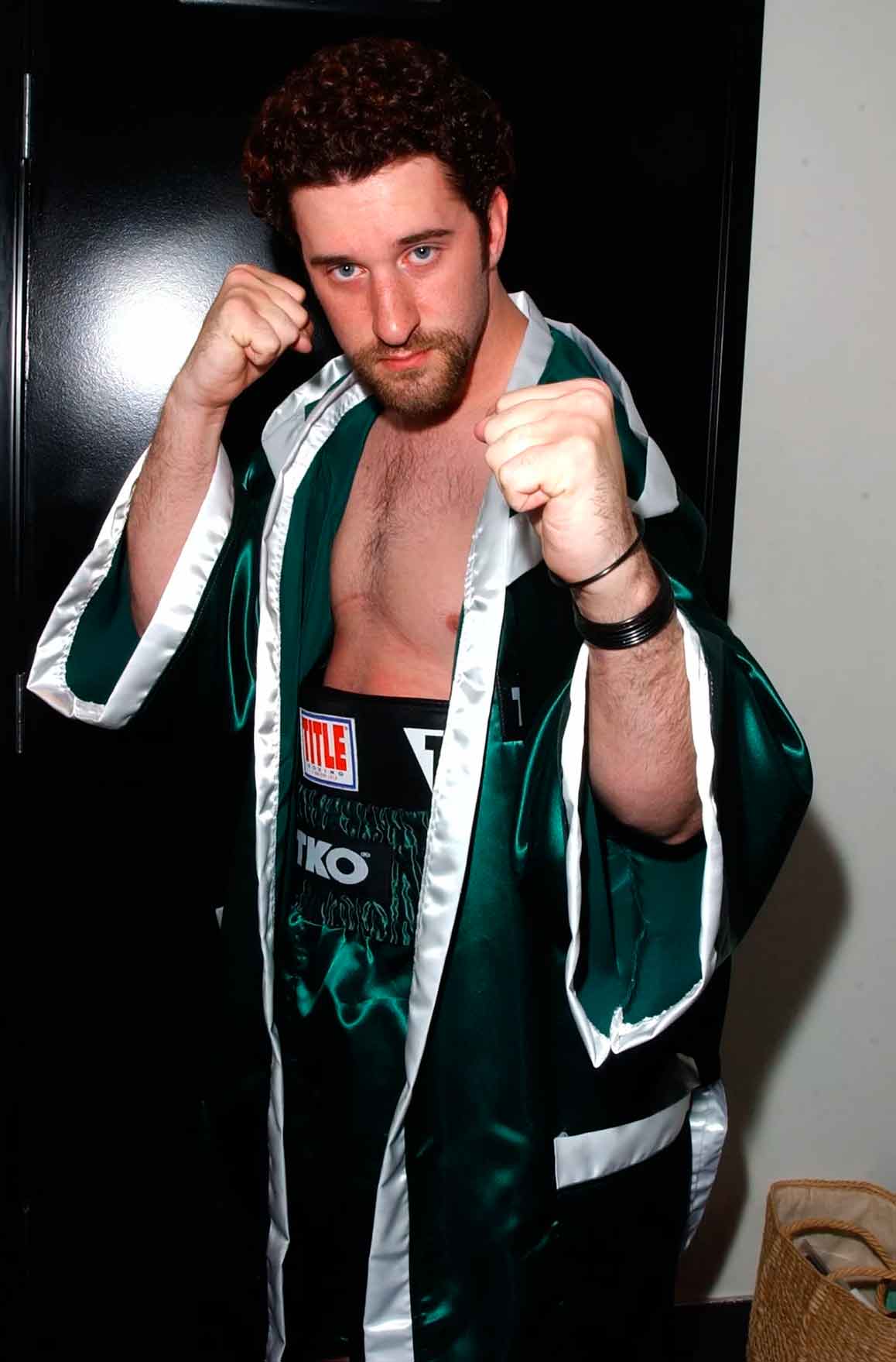 Falleció el actor Dustin Diamond: Así fue su conexión con la lucha ...