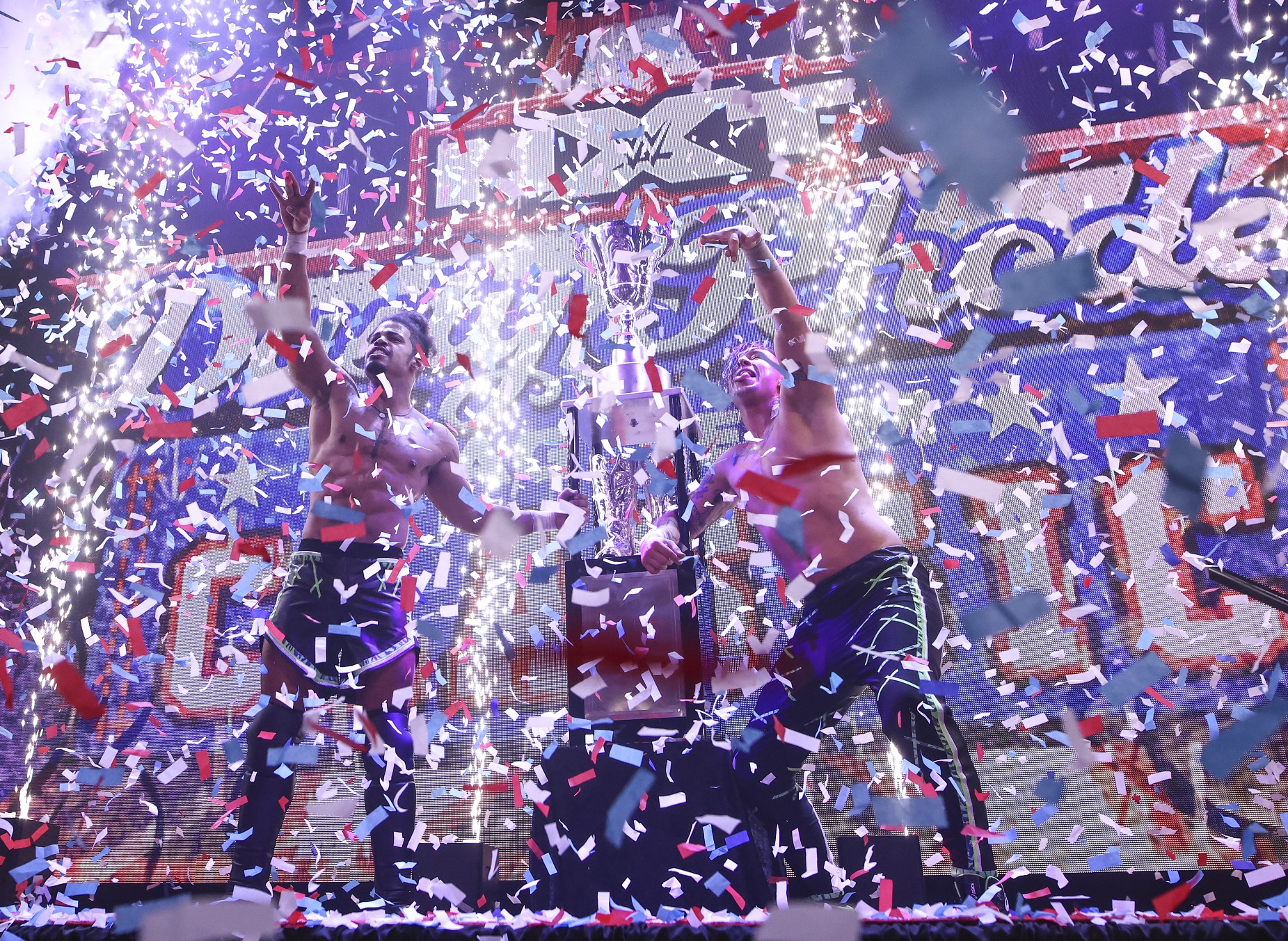 Triple H repasa NXT TakeOver: Vengeance Day | Superluchas