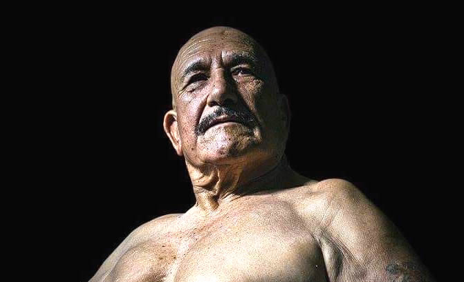 Falleció el exluchador Sergio Romo Sr. maestro de luchadores en ...