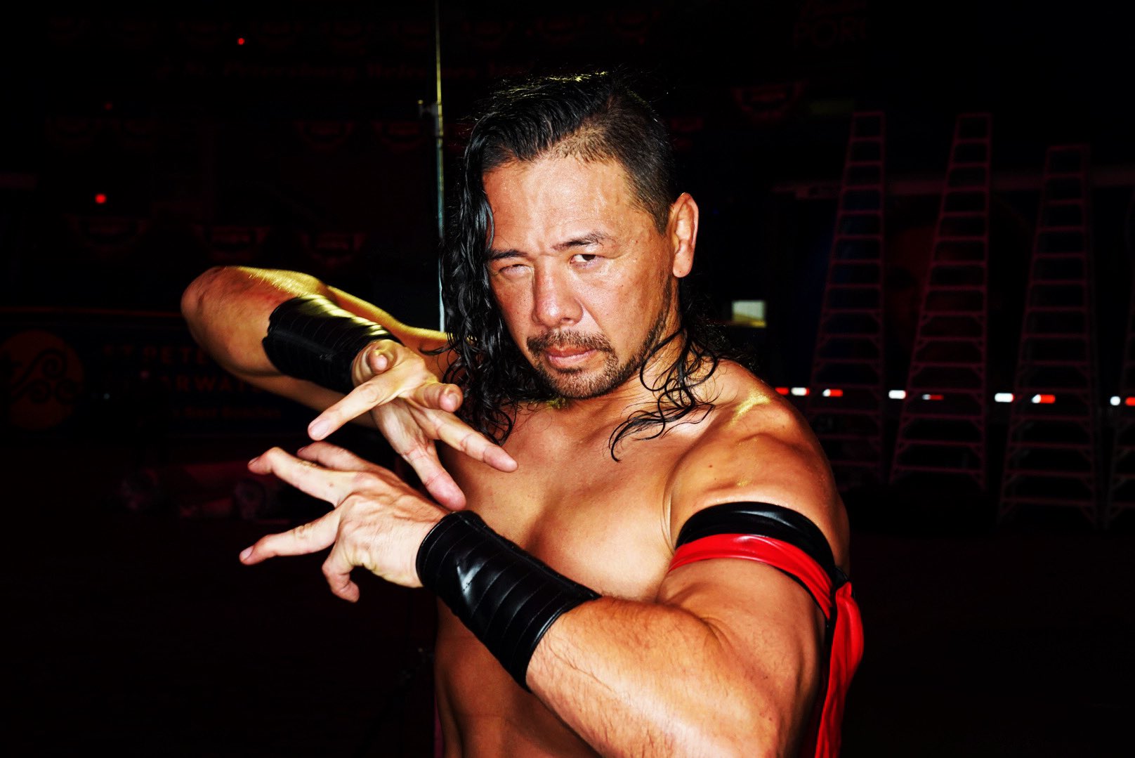 Shinsuke Nakamura: «¿Quién dice que estoy contento en WWE?» | Superluchas