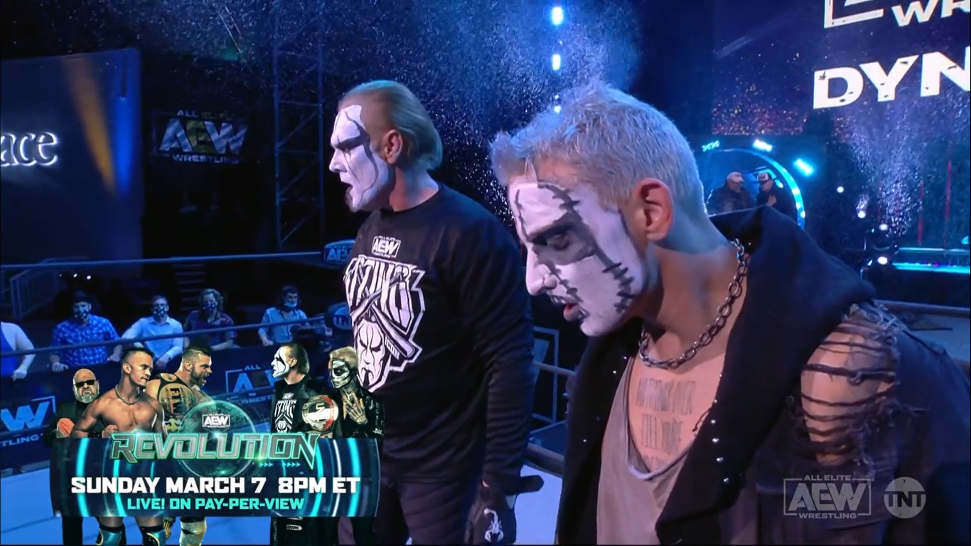 AEW y NXT alcanzaron sus mayores ratings del año | Superluchas