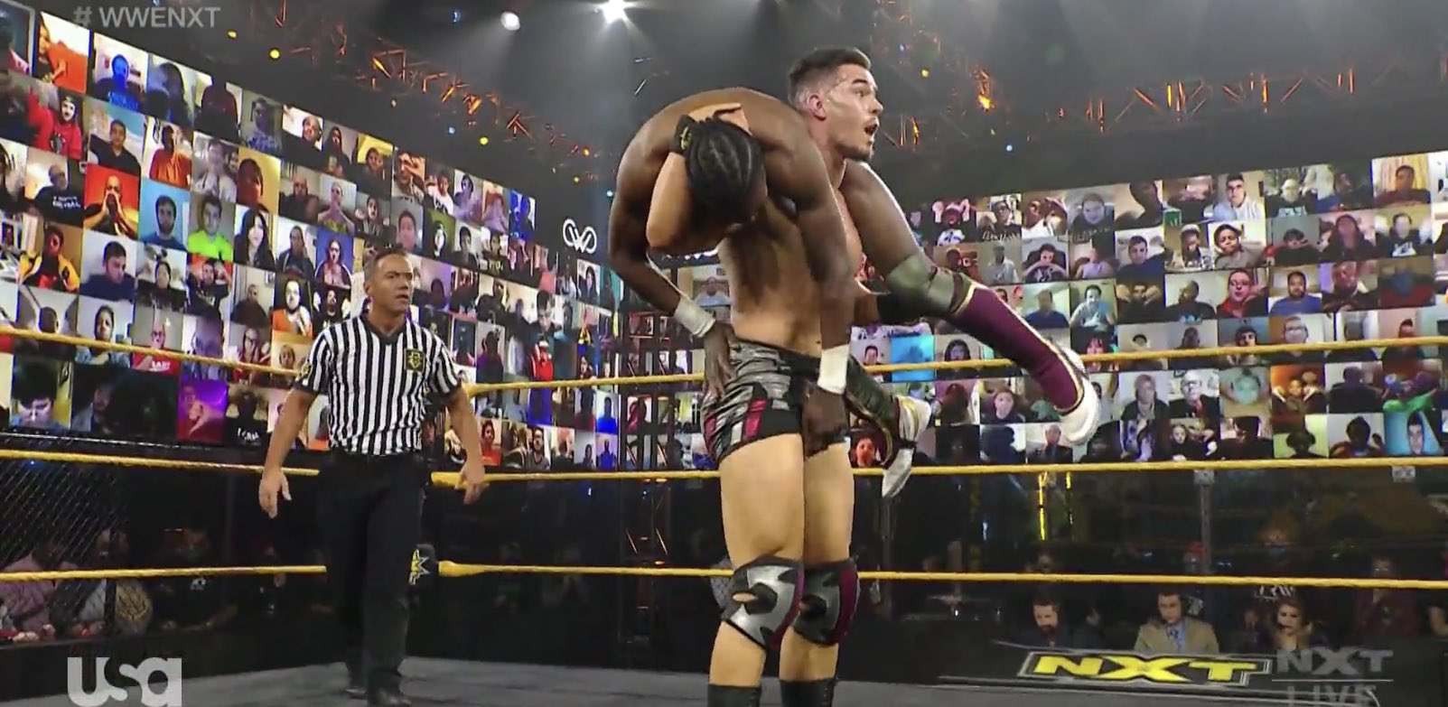 3 x 3: Lo mejor y lo peor de NXT 3 de febrero 2021 | Superluchas