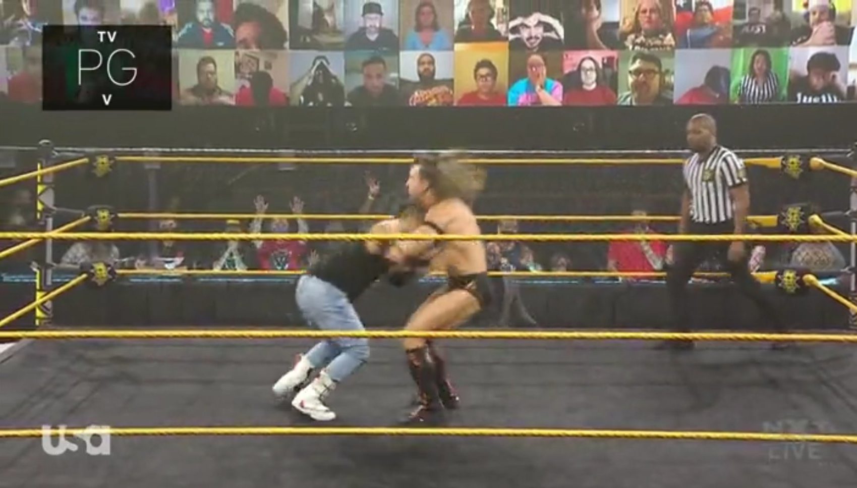 WWE NXT 17 de febrero 2021 | Resultados en vivo | ¿El fin de la ...