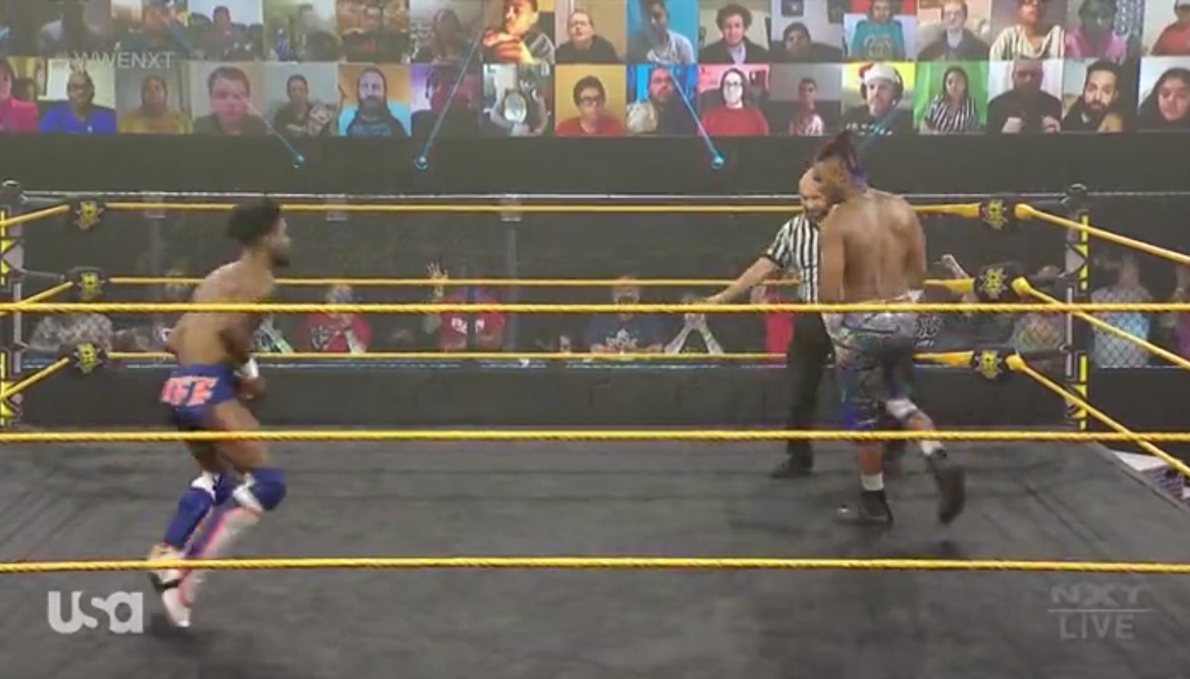 WWE NXT 17 de febrero 2021 | Resultados en vivo | ¿El fin de la ...