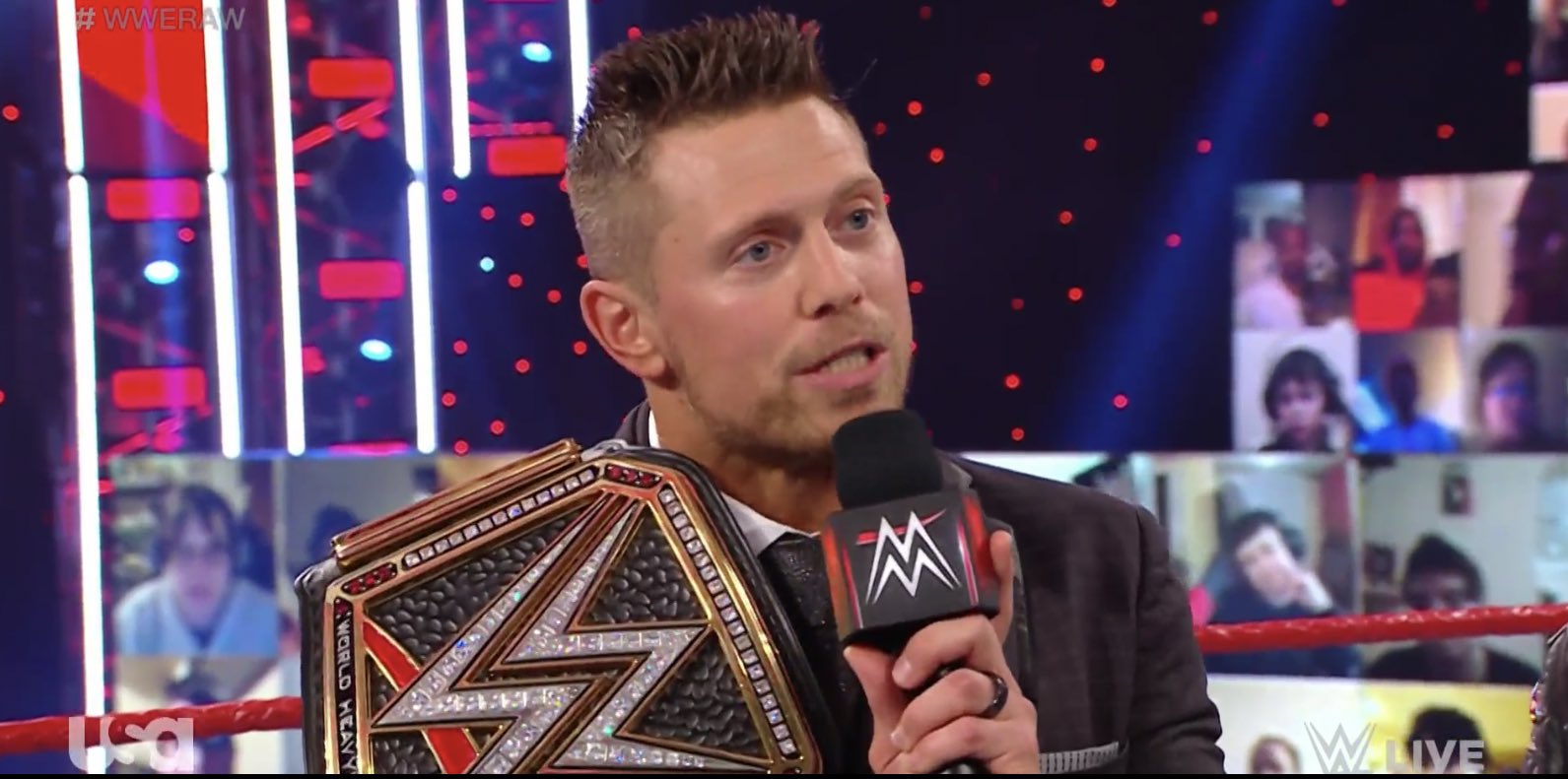The Miz: «Nunca creí volver a ganar el Campeonato WWE» | Superluchas
