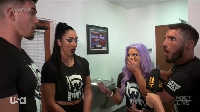 3 x 3: Lo mejor y lo peor de WWE NXT 24 de febrero 2021 | Superluchas