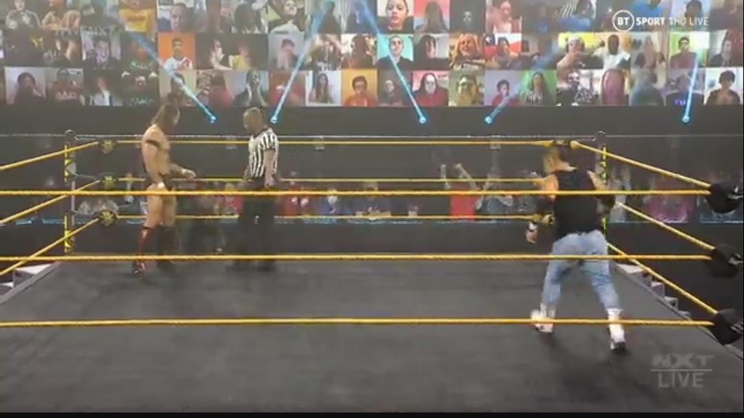 WWE NXT 17 de febrero 2021 | Resultados en vivo | ¿El fin de la ...