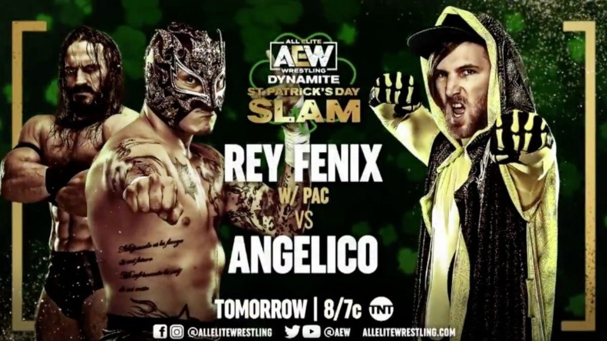 Recuerdos de AAA en AEW, Fénix enfrentará a Angélico | Superluchas