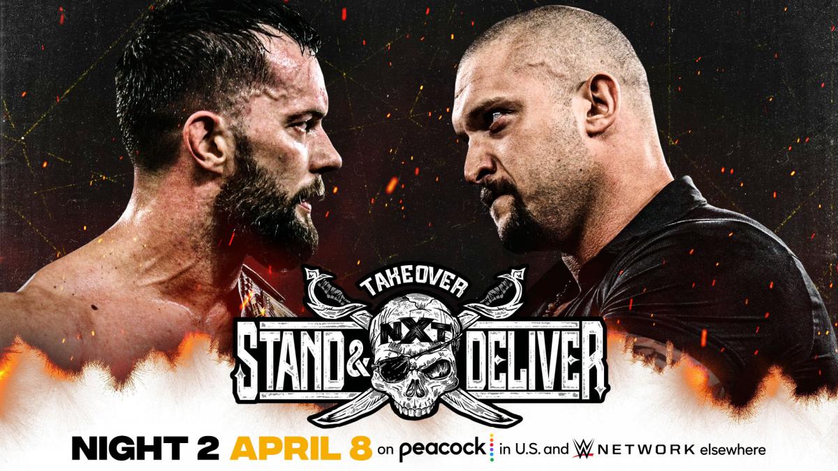 Cartel actualizado de NXT TakeOver: Stand & Deliver | Superluchas Cartel actualizado de NXT TakeOver: Stand & Deliver | Superluchas