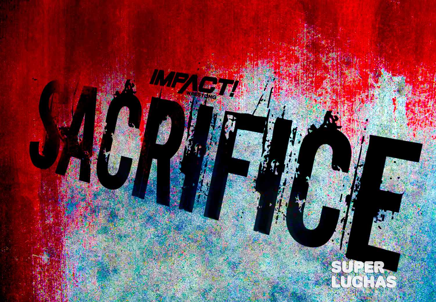 TNA hizo oficial primer combate de Sacrifice 2024 | Superluchas
