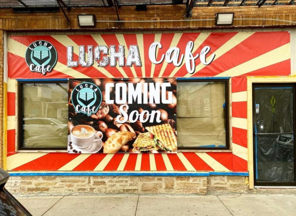 Lucha Café abre sus puertas en Chicago | Superluchas