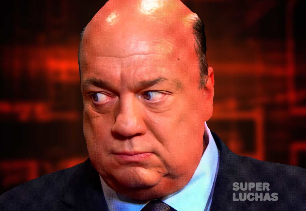 Paul Heyman ataca a Ryback: «Es un idiota» | Superluchas