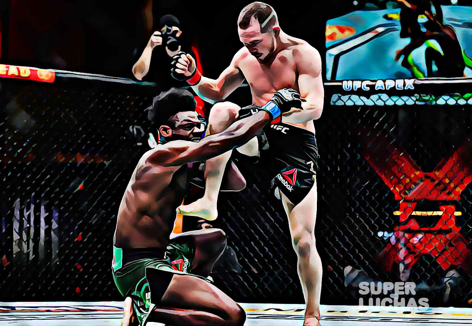 UFC 273: Dana White critica la decisión de Aljamain Sterling vs. Petr ...