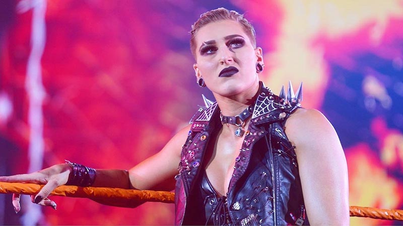 WWE anuncia la fecha del debut de Rhea Ripley en Raw | Superluchas