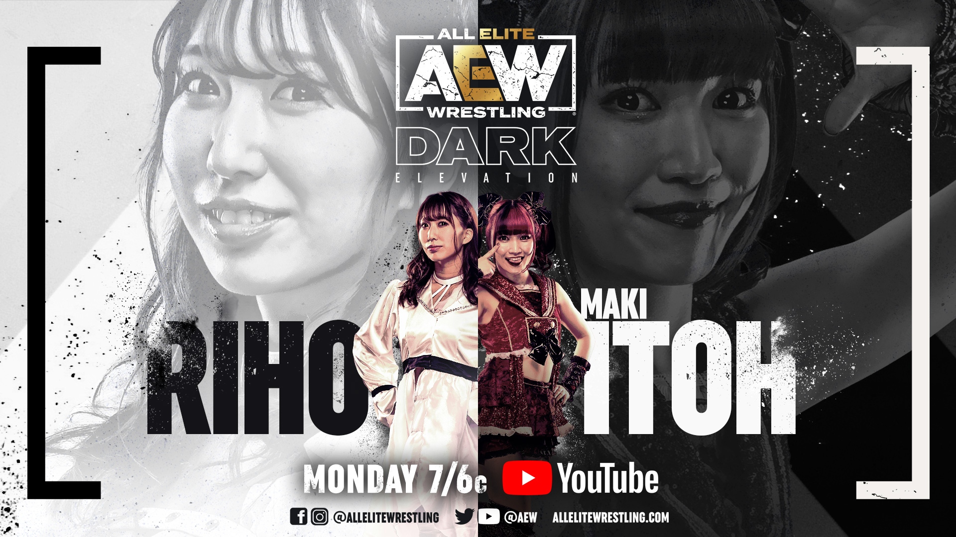 ¿Por qué Riho dejó de aparecer en AEW? | Superluchas