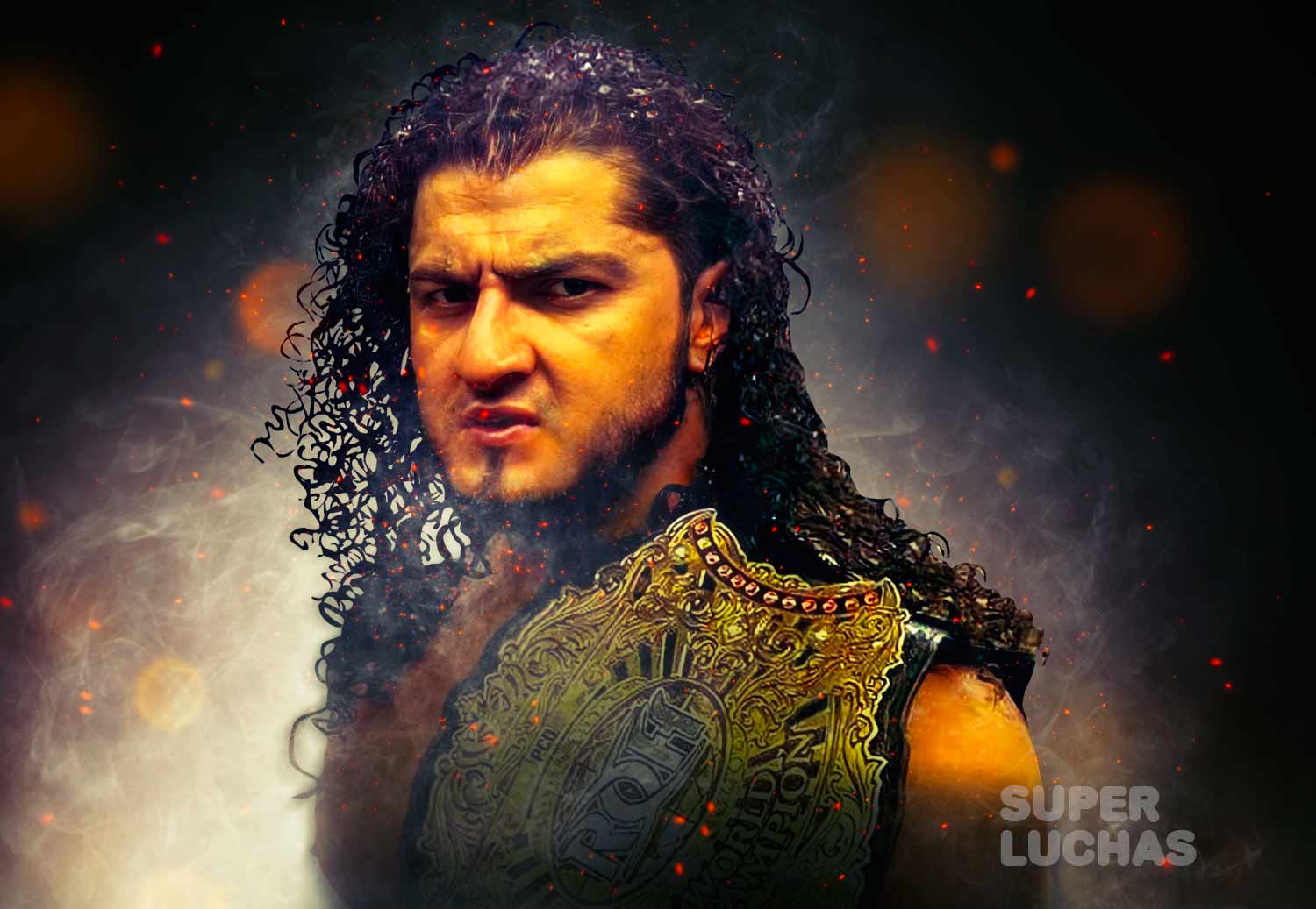 Rush fue operado de emergencia | Superluchas