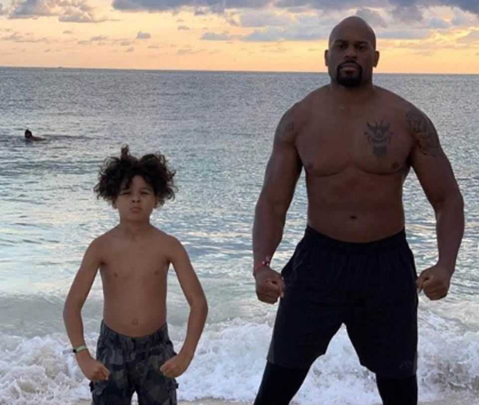 JTG: «Shad Gaspard debería recibir el Warrior Award» | Superluchas