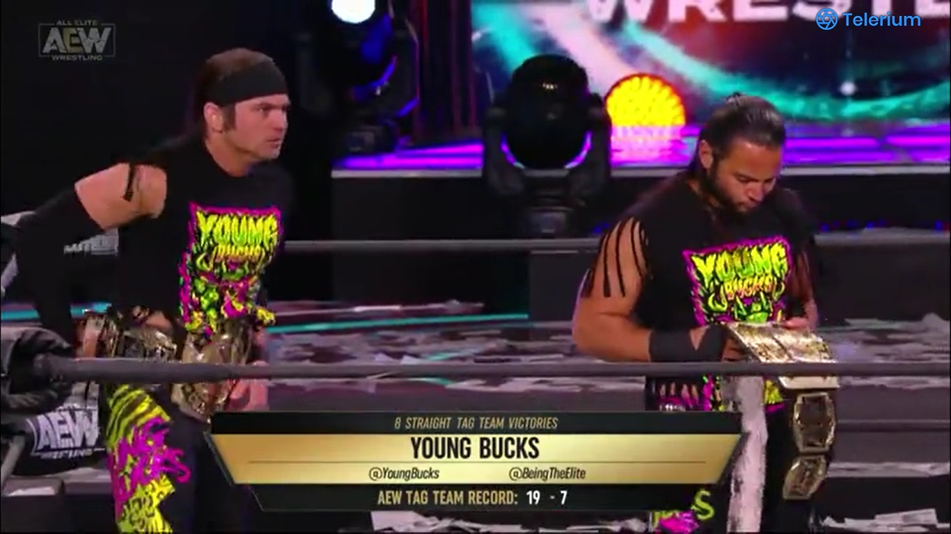 AEW REVOLUTION 2021 | Resultados en vivo | Kenny Omega vs. Jon Moxley ...