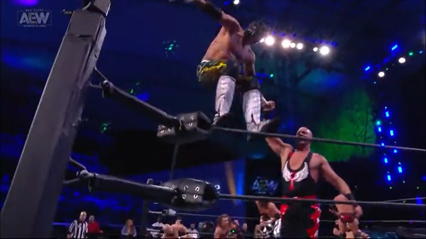 AEW REVOLUTION 2021 | Resultados en vivo | Kenny Omega vs. Jon Moxley ...