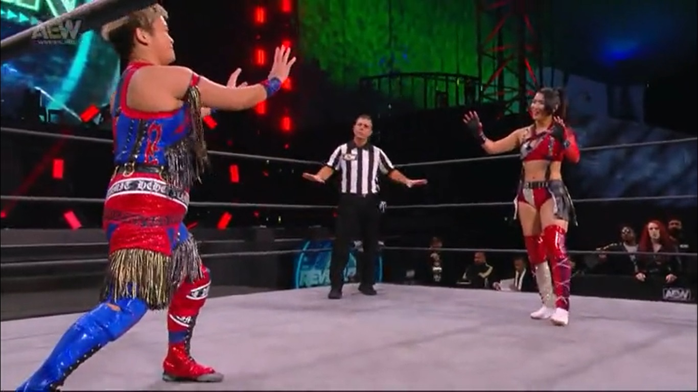 AEW REVOLUTION 2021 | Resultados en vivo | Kenny Omega vs. Jon Moxley ...