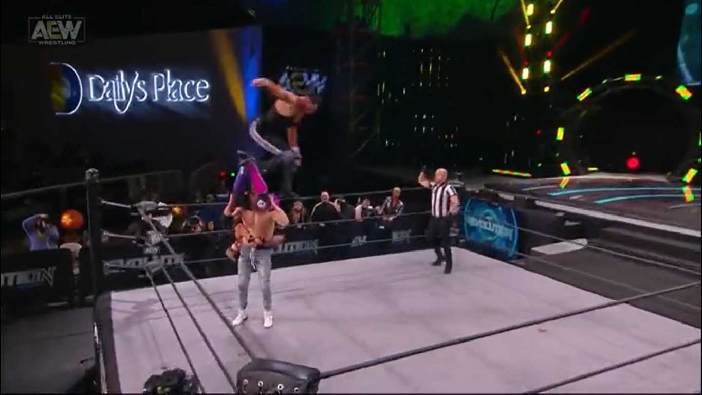 AEW REVOLUTION 2021 | Resultados en vivo | Kenny Omega vs. Jon Moxley ...