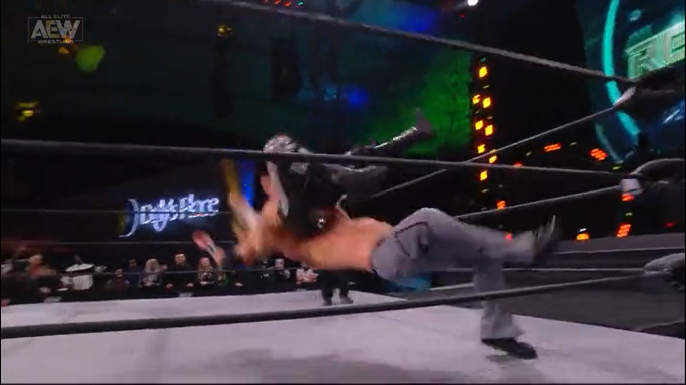 AEW REVOLUTION 2021 | Resultados en vivo | Kenny Omega vs. Jon Moxley ...