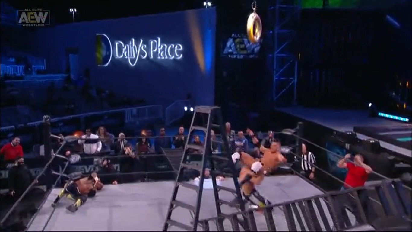 AEW REVOLUTION 2021 | Resultados en vivo | Kenny Omega vs. Jon Moxley ...