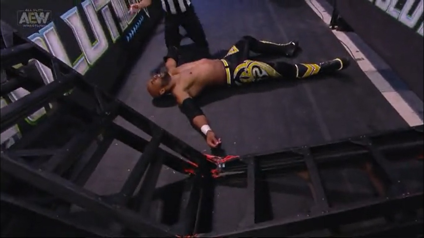 AEW REVOLUTION 2021 | Resultados en vivo | Kenny Omega vs. Jon Moxley ...