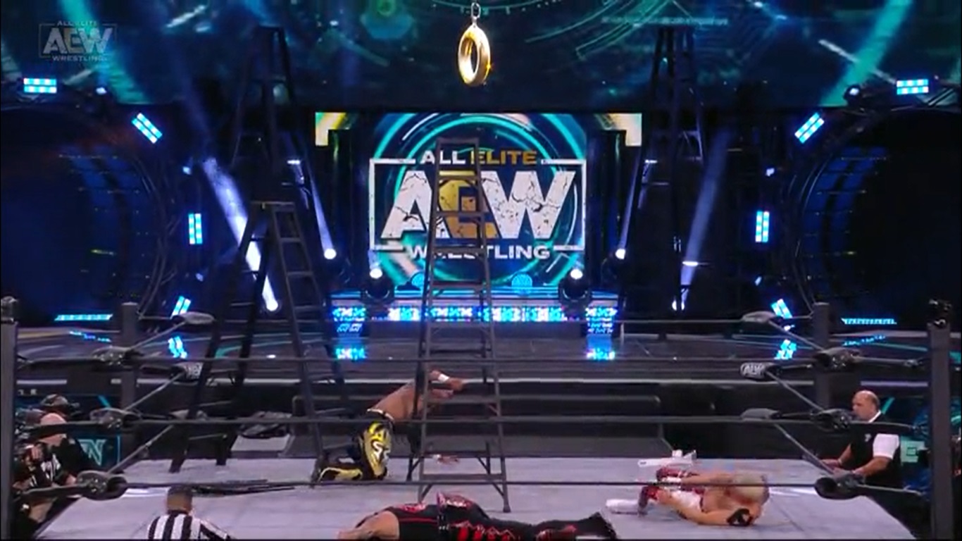 AEW REVOLUTION 2021 | Resultados en vivo | Kenny Omega vs. Jon Moxley ...