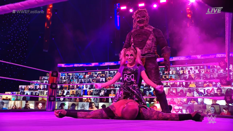 La verdadera identidad de The Fiend: Extraño rumor | Superluchas