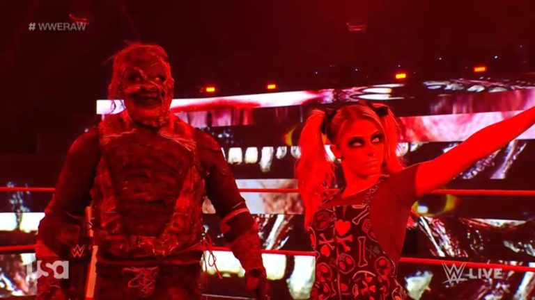 La verdadera identidad de The Fiend: Extraño rumor | Superluchas