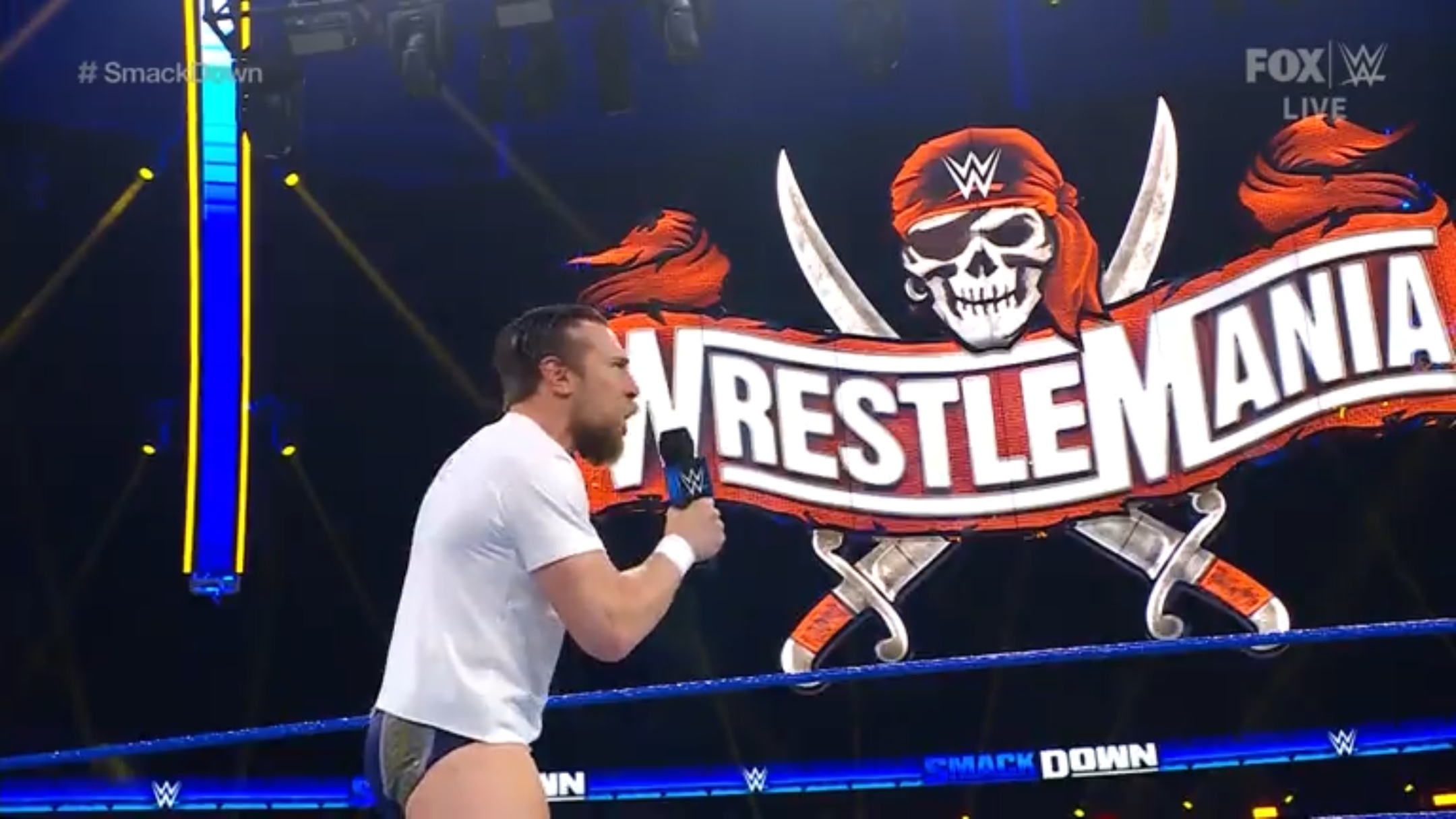 3 x 3: Lo mejor y lo peor de WWE SmackDown 5 de marzo 2021 | Superluchas