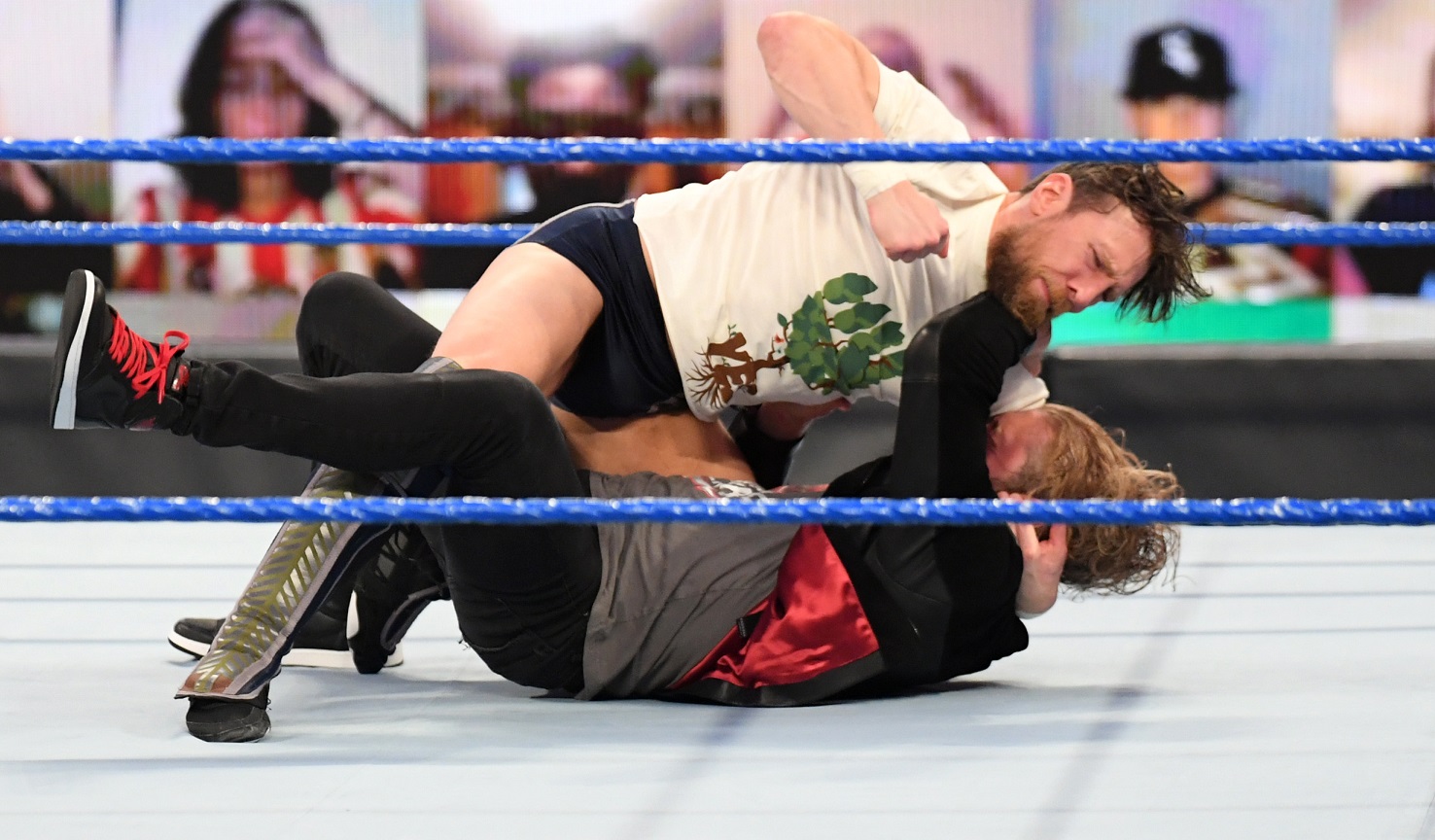 ¿Hace bien WWE incluyendo a Daniel Bryan en la lucha por el Campeonato ...