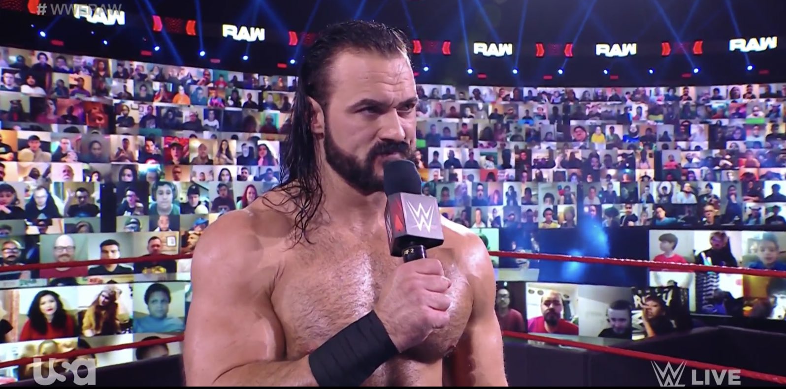 Raw: Drew McIntyre vence a Sheamus en gran lucha | Superluchas