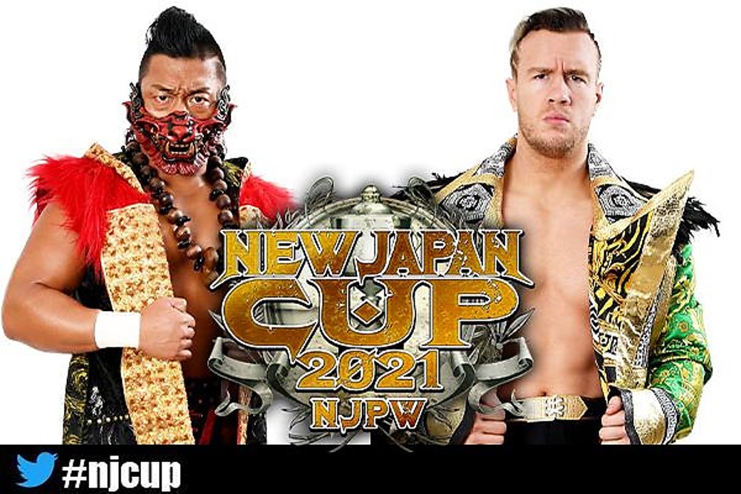 NJPW: «New Japan Cup 2021» Will Ospreay es el vencedor | Superluchas