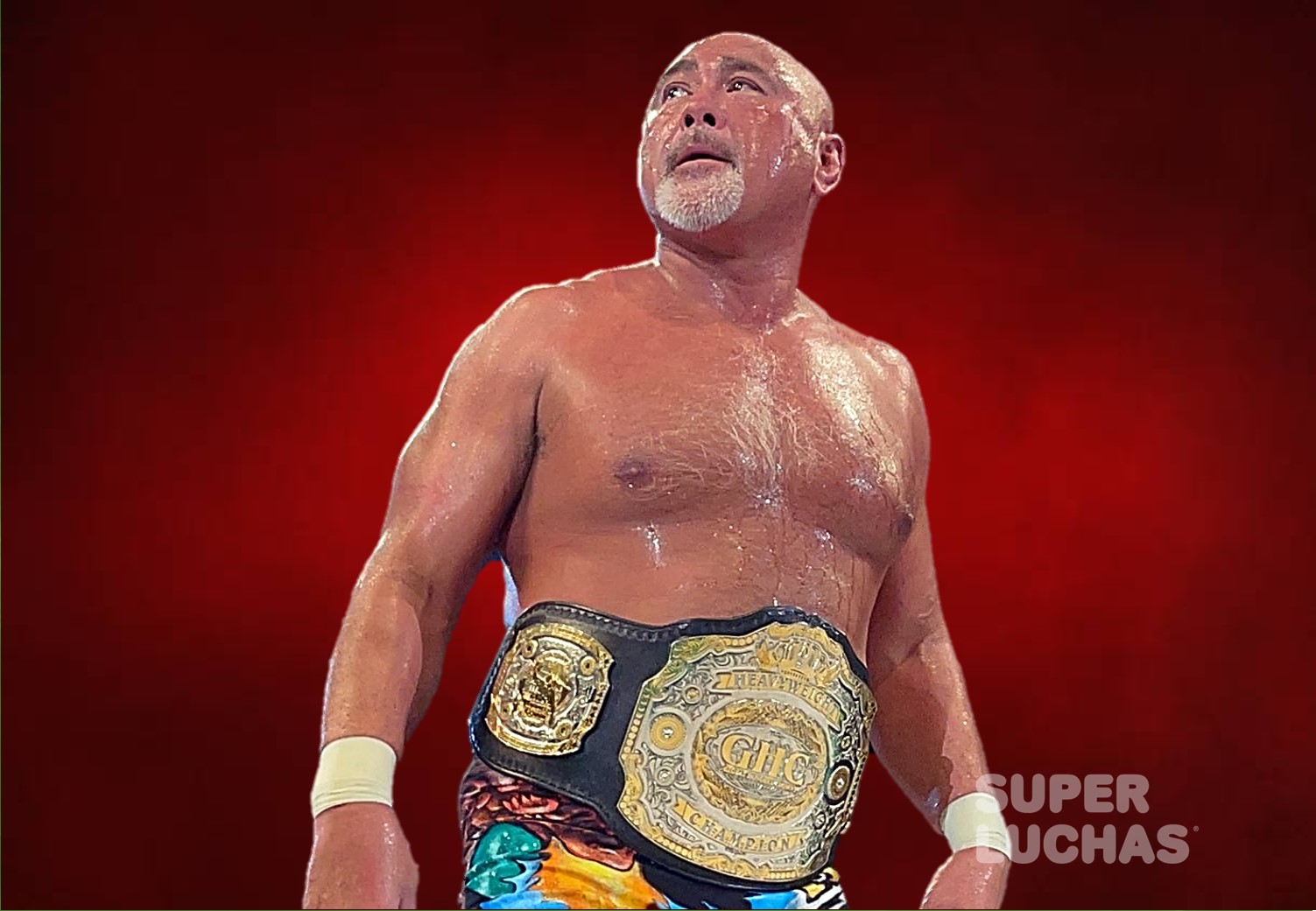 NOAH: «Great Voyage 2021 in Fukuoka» Mutoh retiene, Kotoge se corona ...