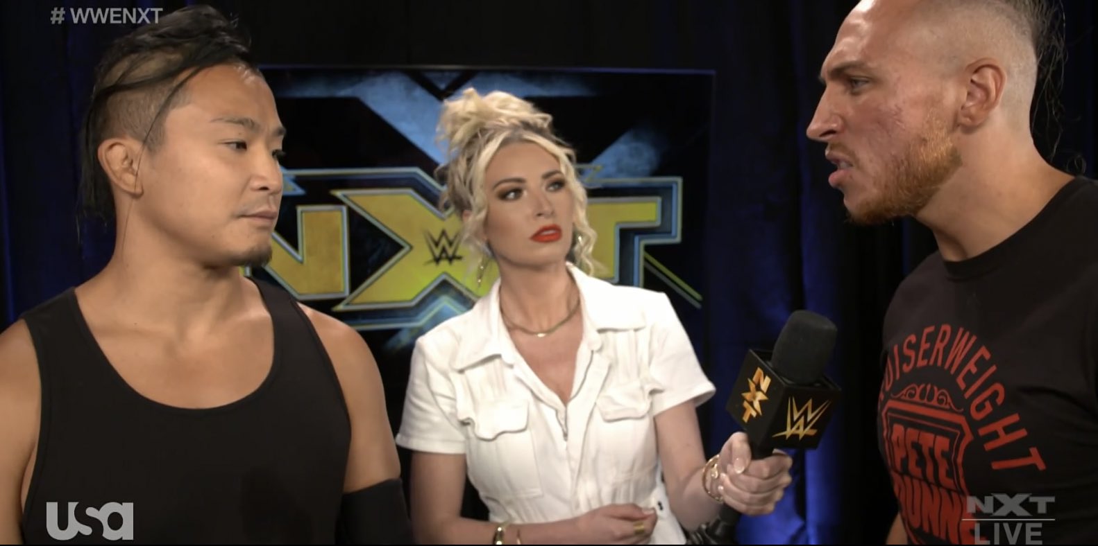 WWE NXT 31 de marzo 2021 | Resultados en vivo | Kacy Catanzaro y Kayden ...