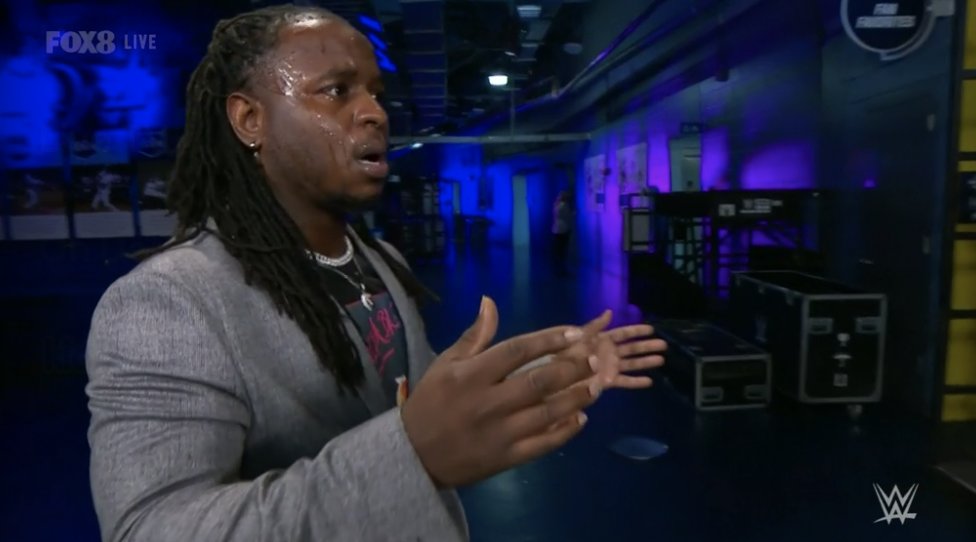 Reggie revela el motivo por el que se perdió WrestleMania 37 | Superluchas