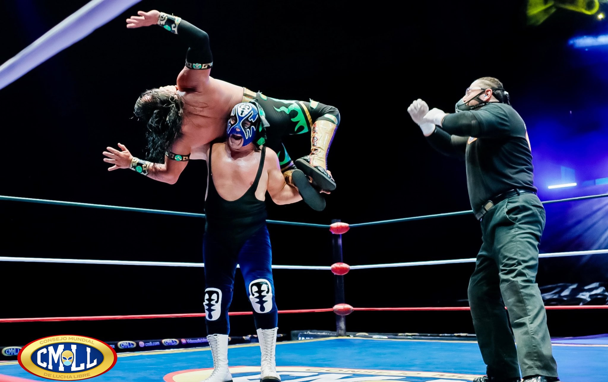 65 Aniversario Arena México: Atlantis regresa a la actividad con una ...