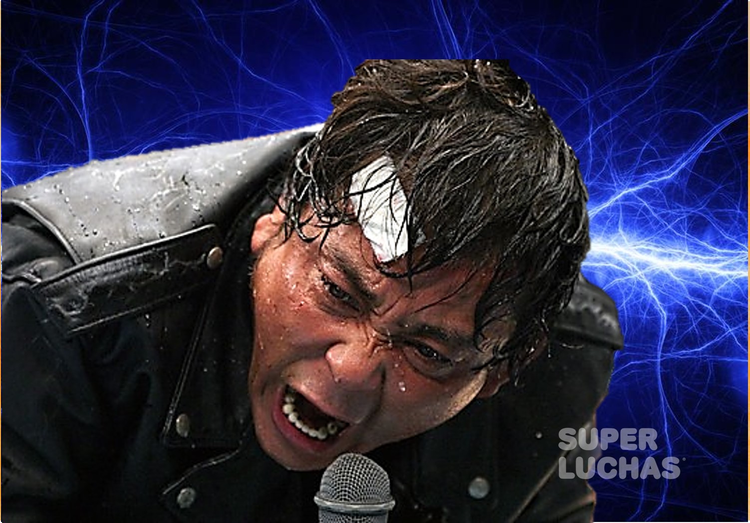 Atsushi Onita teme un impacto negativo del Estado de emergencia en la ...