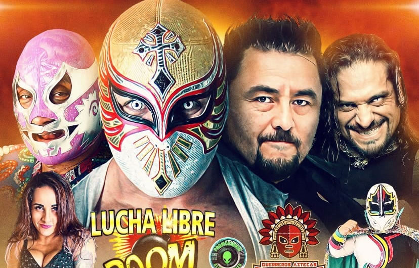 Averno ahora como independiente se rencontrará con Carístico | Superluchas