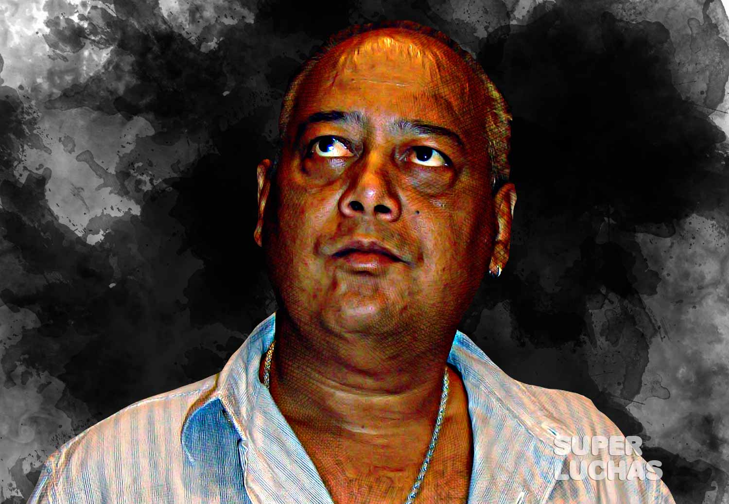 Falleció El Engendro, veterano rudo de El Toreo | Superluchas