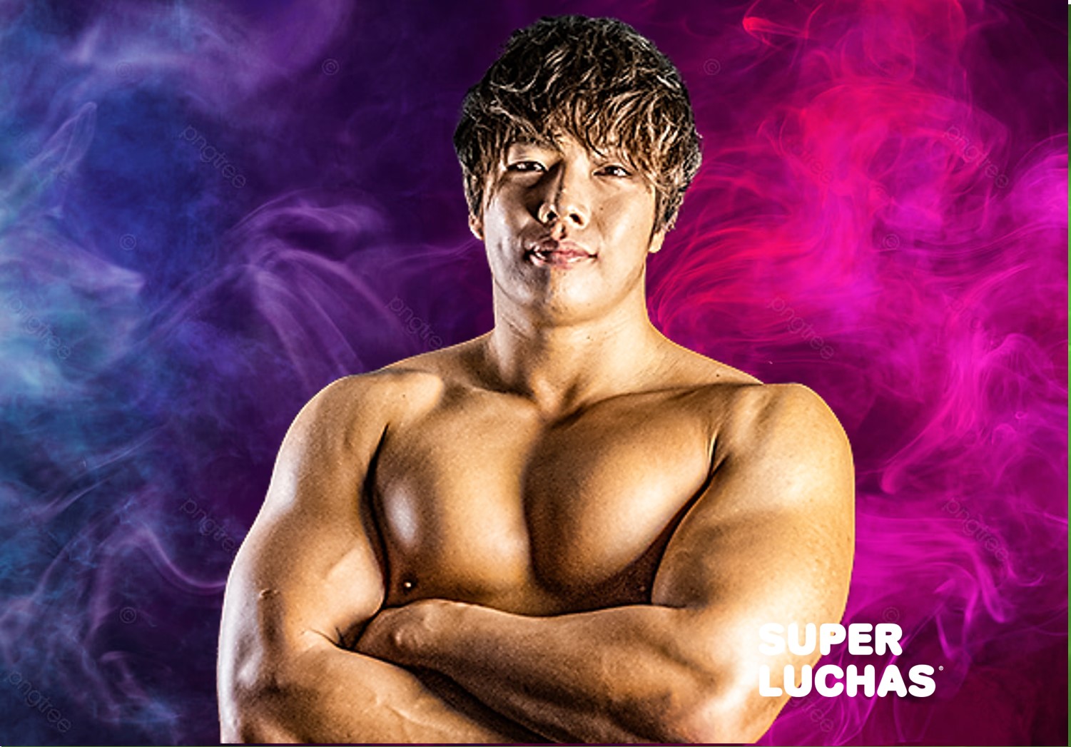 Konosuke Takeshita habló de su experiencia luchística en AEW | Superluchas