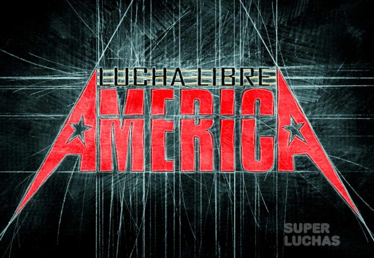 Se anuncia Lucha Libre América, en formato de «serie limitada ...