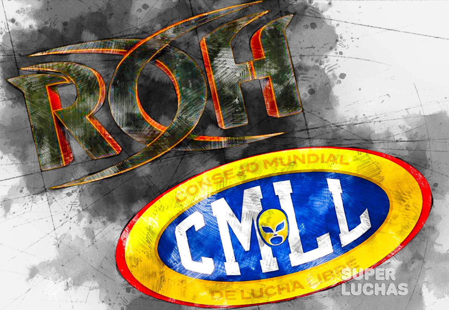 Persephone, nueva representante del CMLL en «debutar» con ROH
