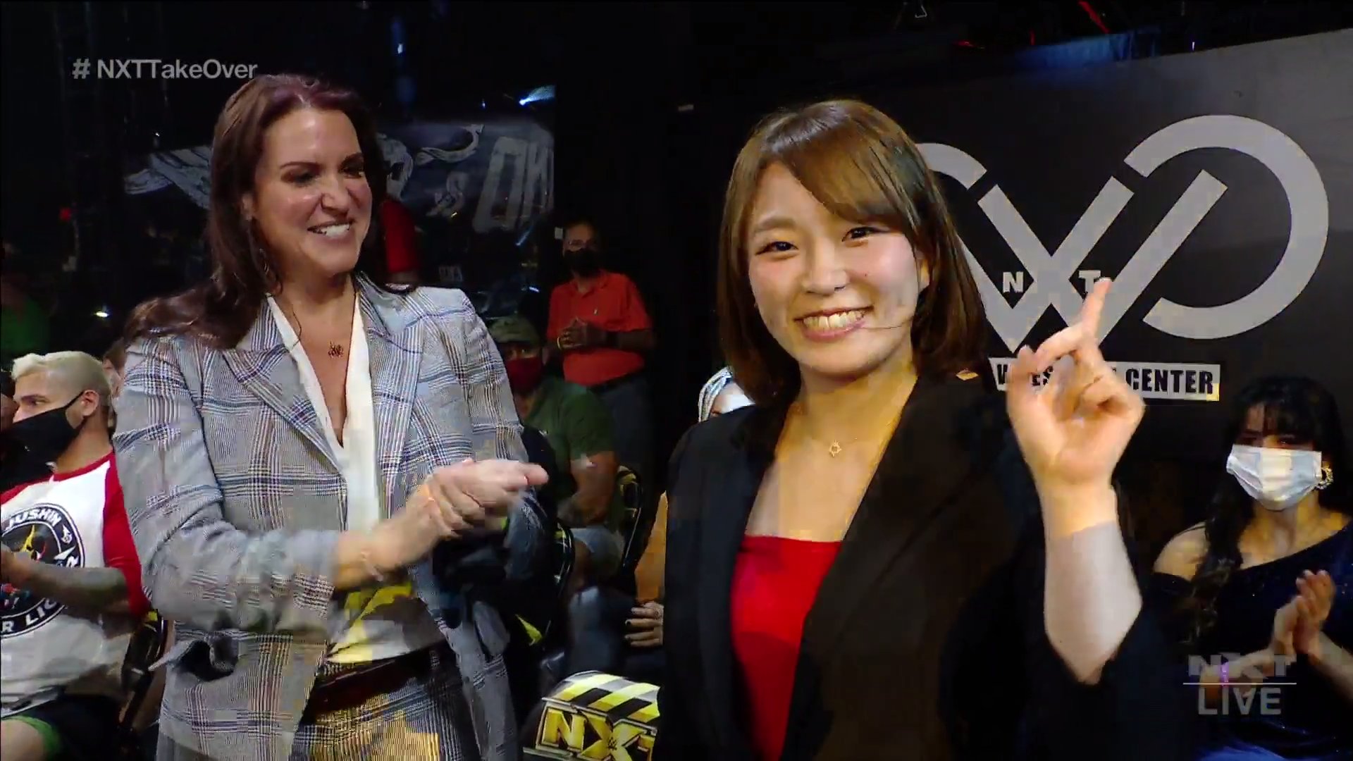 Sarray quiere enfrentarse a Meiko Satomura | Superluchas